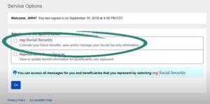 How to Use the Representative Payee Portal - Social Security