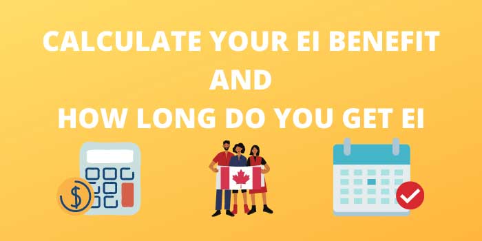 How to Calculate the Employment Insurance Regular Benefit - The Benefits