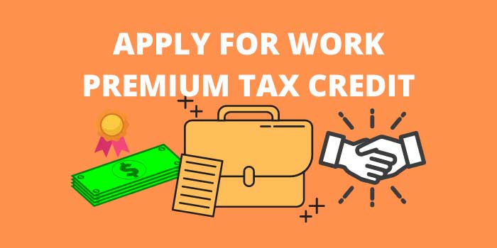 Work Premium Tax Credit - The Benefits